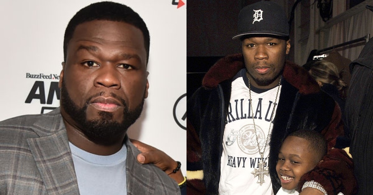 50 Cent Brutally Responds To Son Who Offered Him 6 700 For His Time